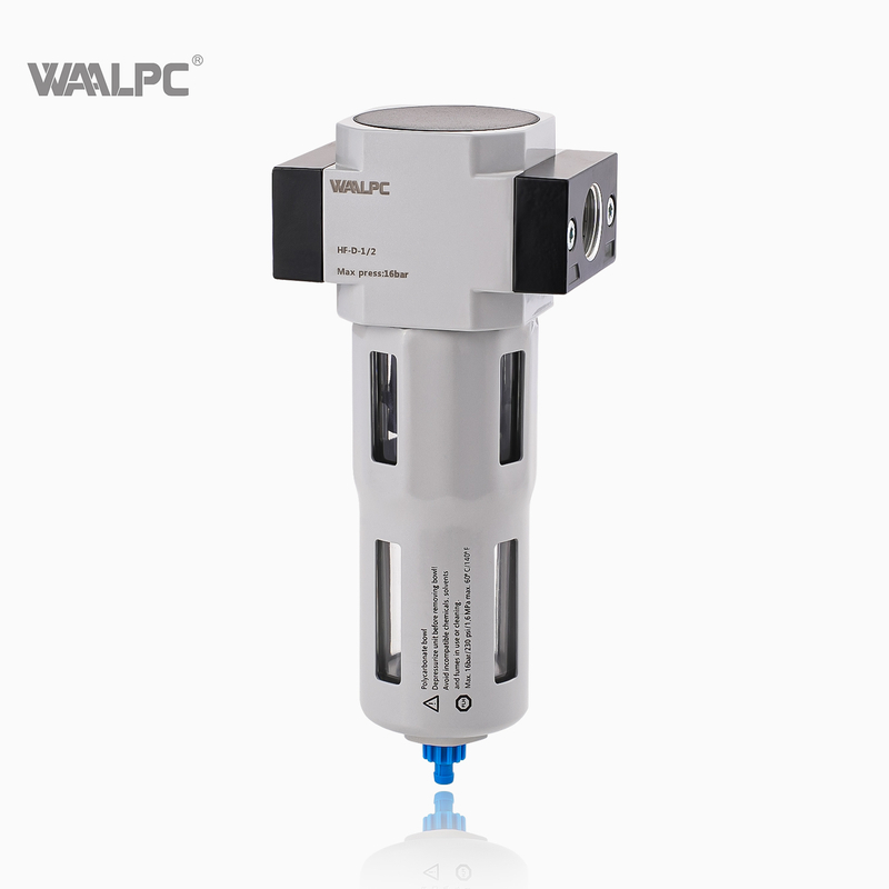 Advanced Air Source Treatment Pneumatic Filter Combination Semi ...