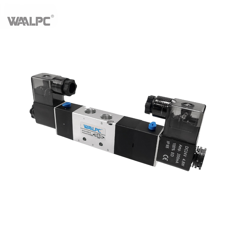 5/2-Way Solenoid Valves Rapid Response Pneumatic Control Valves for ...