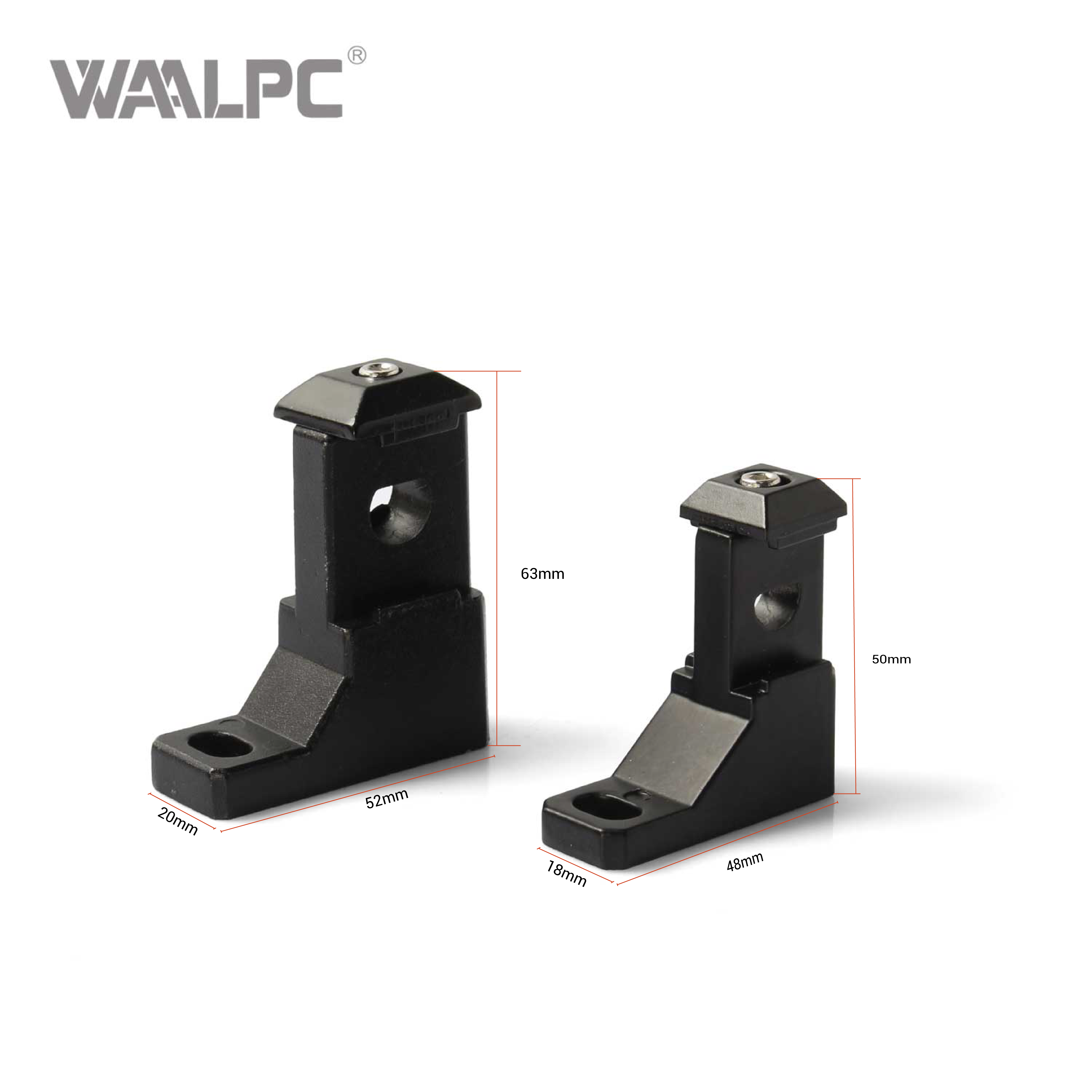 AirTAC Mounting Brackets Precision Engineered for Industrial ...