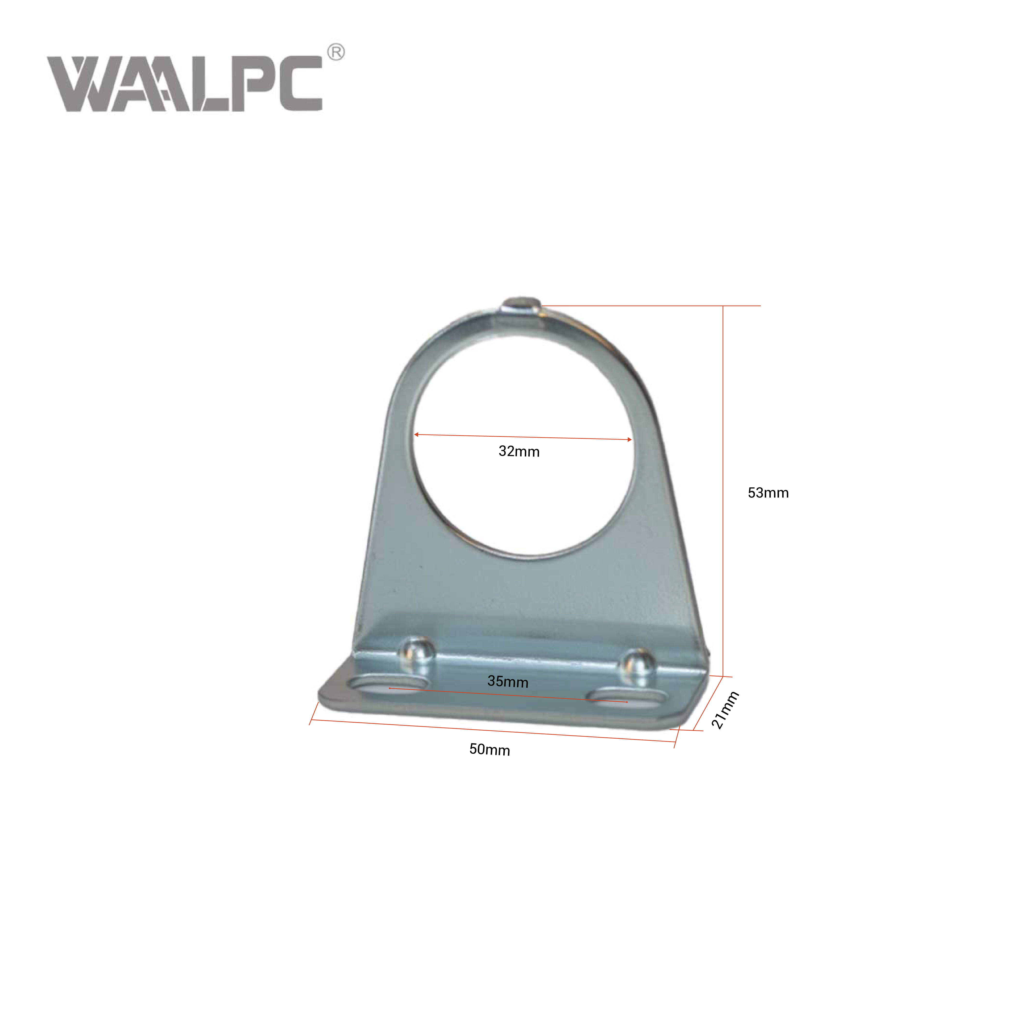 High Quality AIRTAC Mounting Brackets for Pneumatic Systems Superior ...