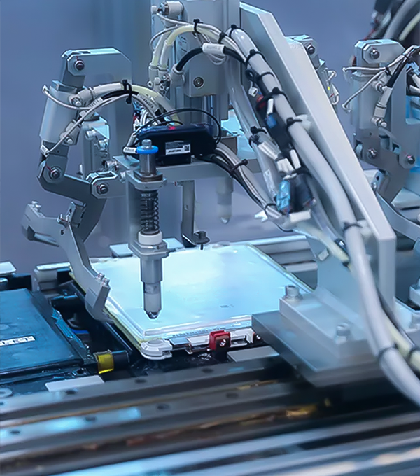 Automated Test Equipment - WAALPC Pneumatic Components Manufacturer