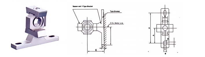 Brackets for SMC Cylinders: Heavy-Duty Stainless Steel Design for High ...