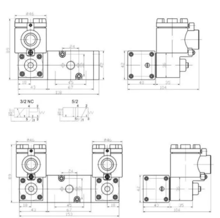 Flameproof Solenoid Valves Industrial-Grade Safety for Explosive Zones ...
