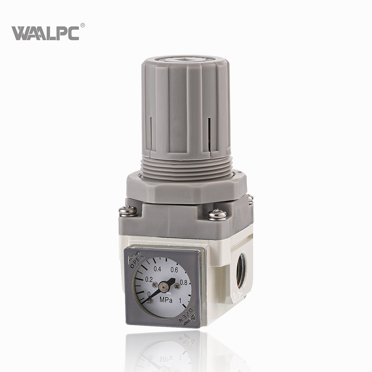 SMC Air Pressure Regulating Valve Built in Gauge Regulator with RoHS ...