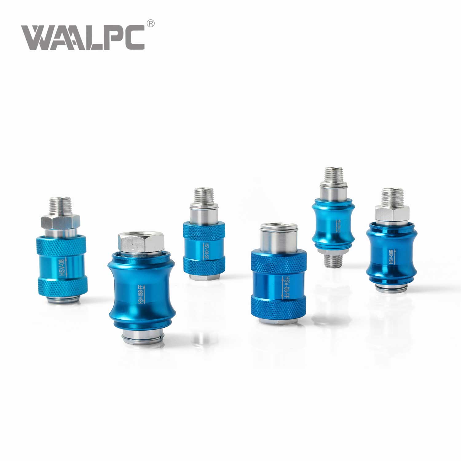 Manual Hand Slide Valve HSV-20 Aluminum PT3/4" Thread Pneumatic Flow ...